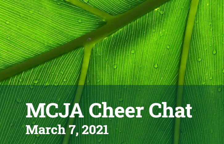 MCJA holds multiple events throughout the year to continually educate ...