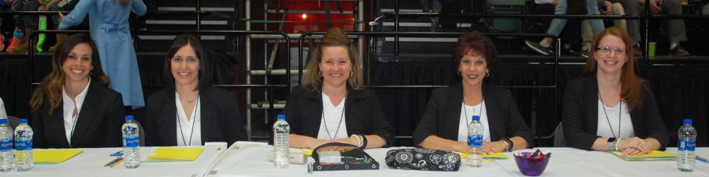 Get your MCJA gear here! | Michigan Cheer Judges Association